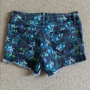 Disney | Shorts | Cute Disney Lilo Stitch Short Shorts Sz 3 | Poshmark
